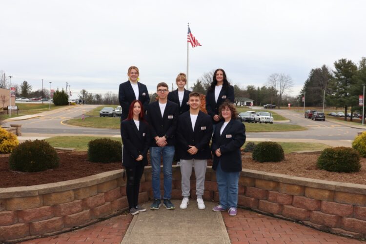 BPA officers elected at career center | News, Sports, Jobs - Marietta Times